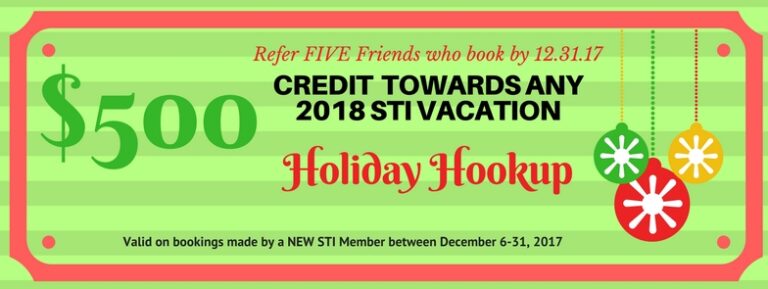 4 Tips for Leveraging Your Holiday Networking – Singles Vacations ...