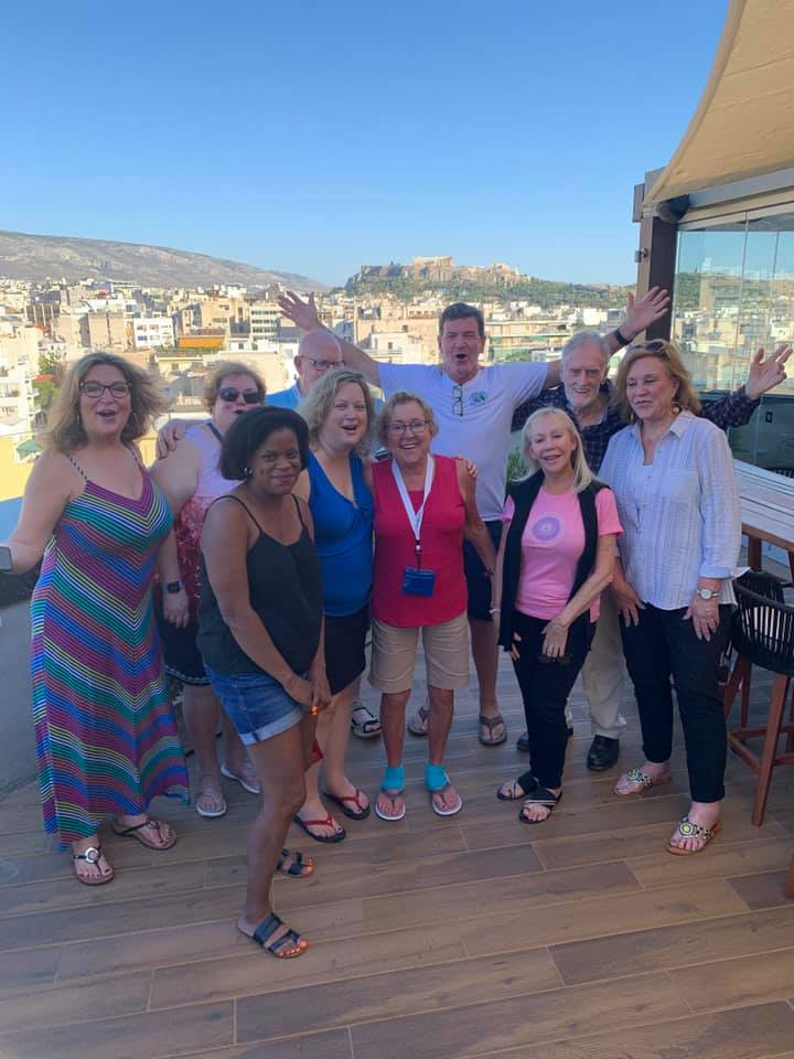 Greek Islands Singles Cruise - What is Cruising Like Now? - Singles ...