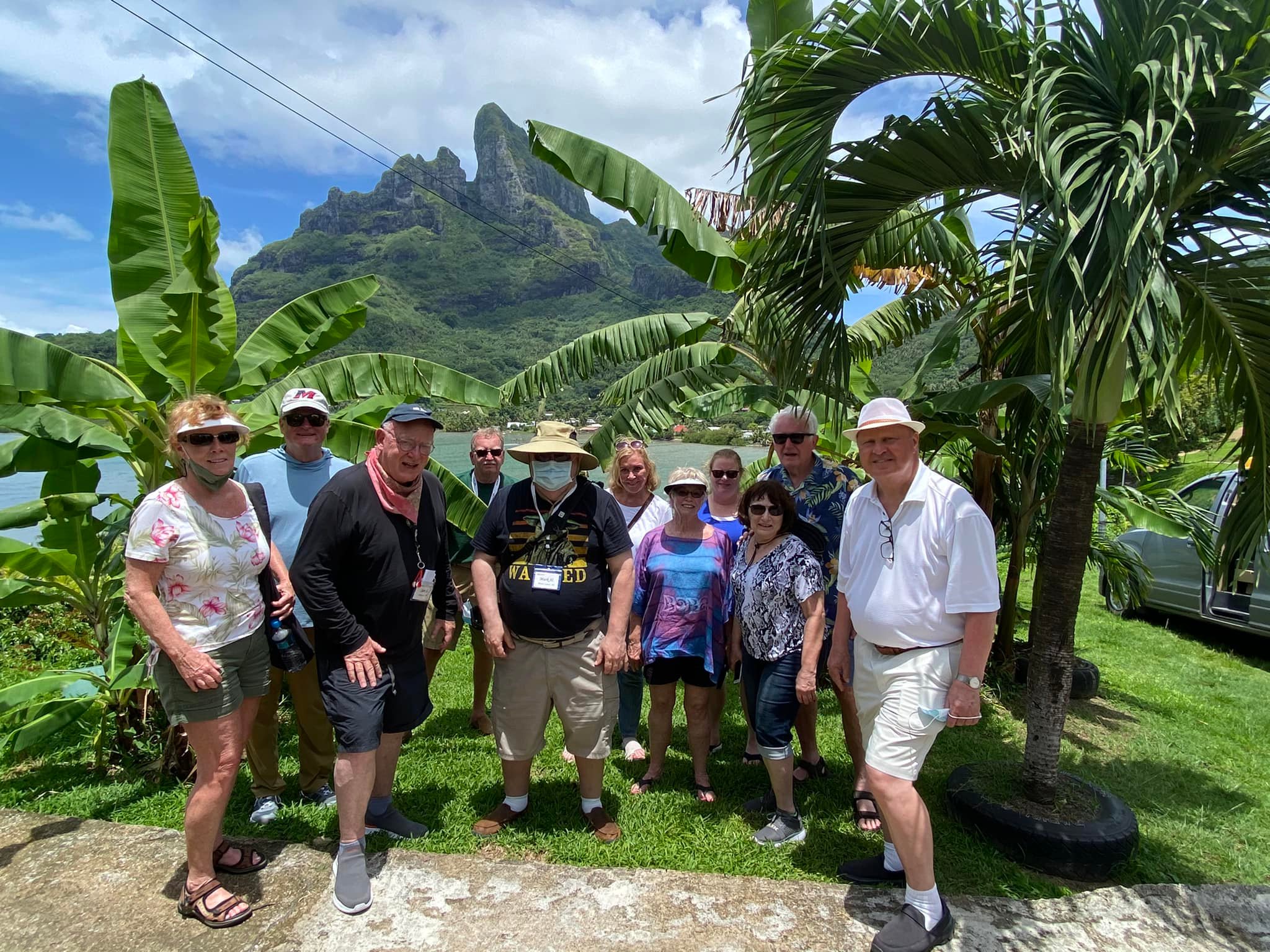 50+ Singles Embark on an Idyllic Island Paradise Adventure - Singles ...